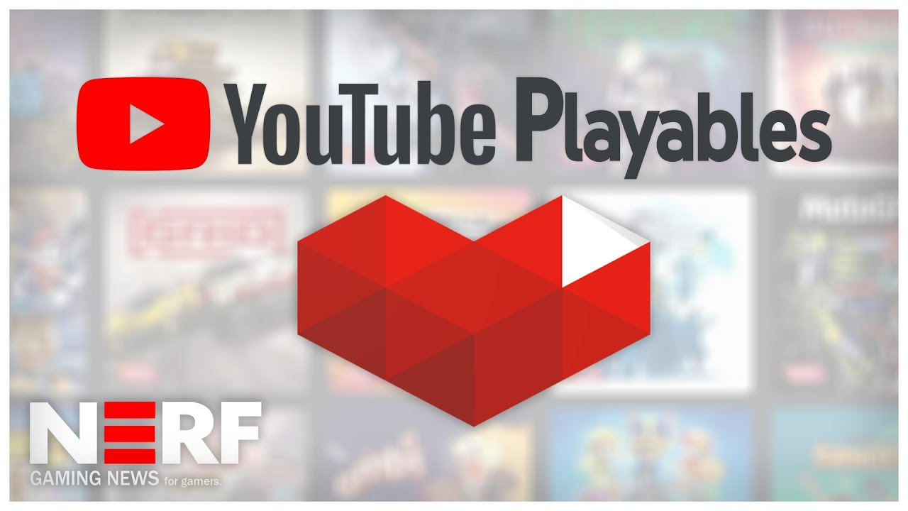 What is YouTube "Playables" for gamers? Everything we know!