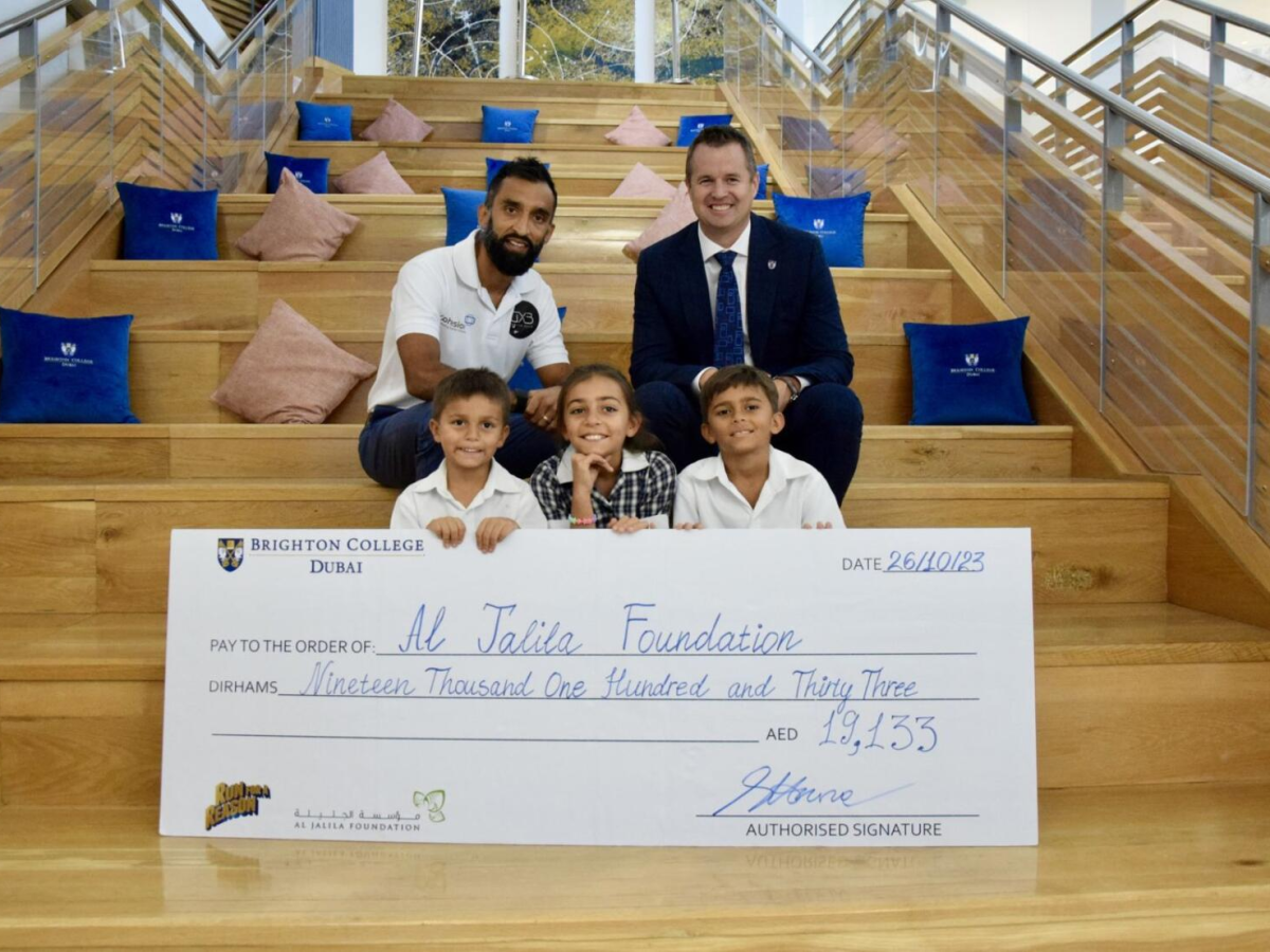 Dubai: Resident has pledged to raise Dhs 1 million for cancer treatment ...