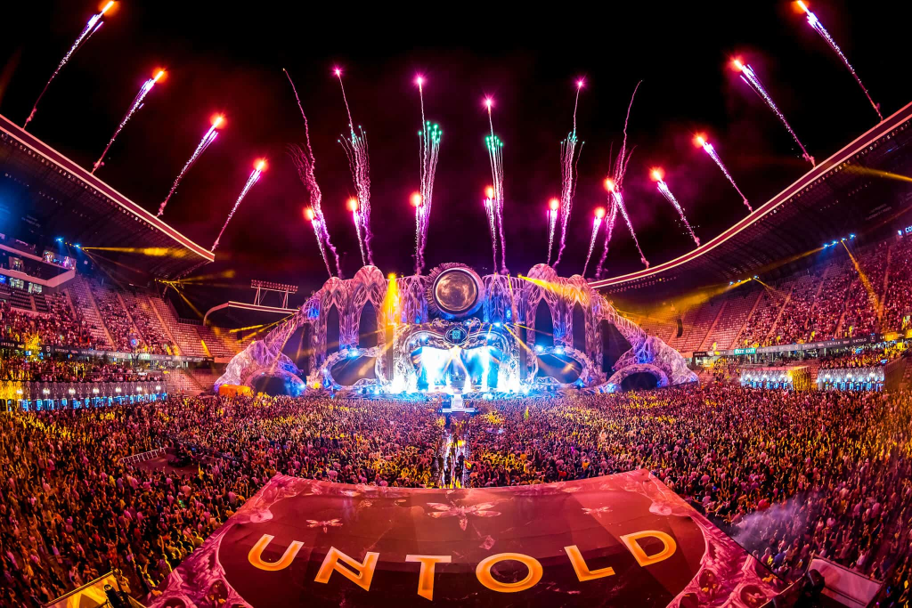 Dubai: Untold festival 2024 reveals an exciting artist lineup - ITP Live