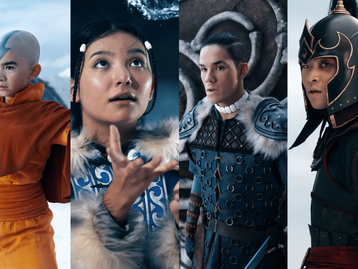 Coming on Netflix 2024: Avatar- The last Airbender in live action - ITP ...