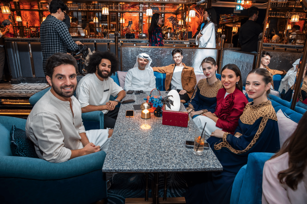 Inside the traditional ‘Creators World’ Suhoor, the highest suhoor in ...