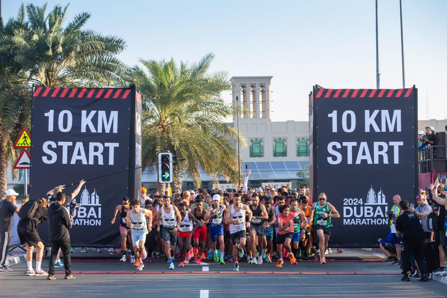 Dubai Marathon Teams Up With Guinness World Records to Empower Runners ...